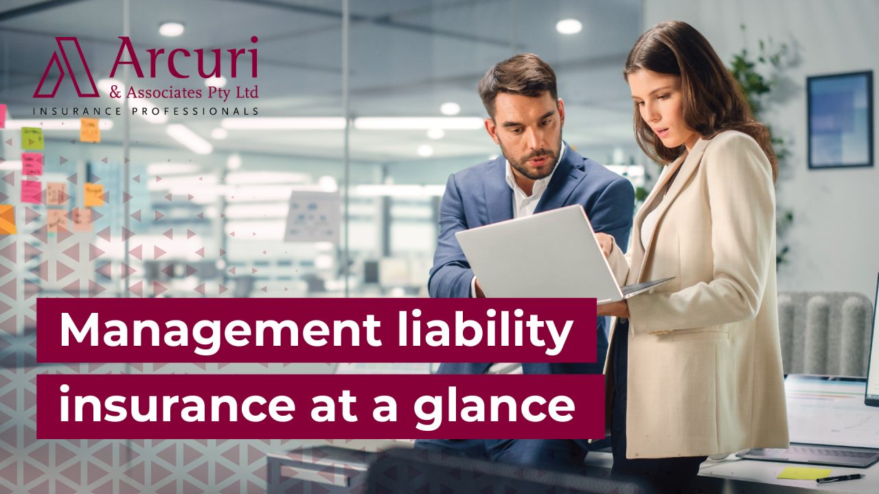 Management Liability Insurance at a glance - Commercial Insurance ...