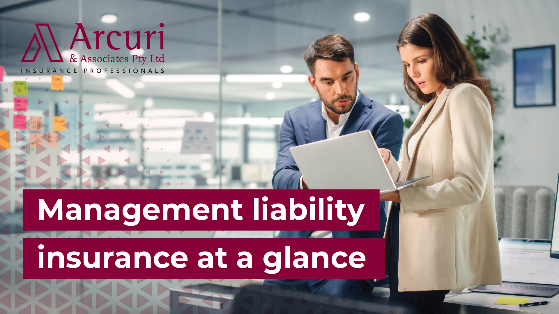 Management Liability Insurance at a glance - Commercial Insurance ...